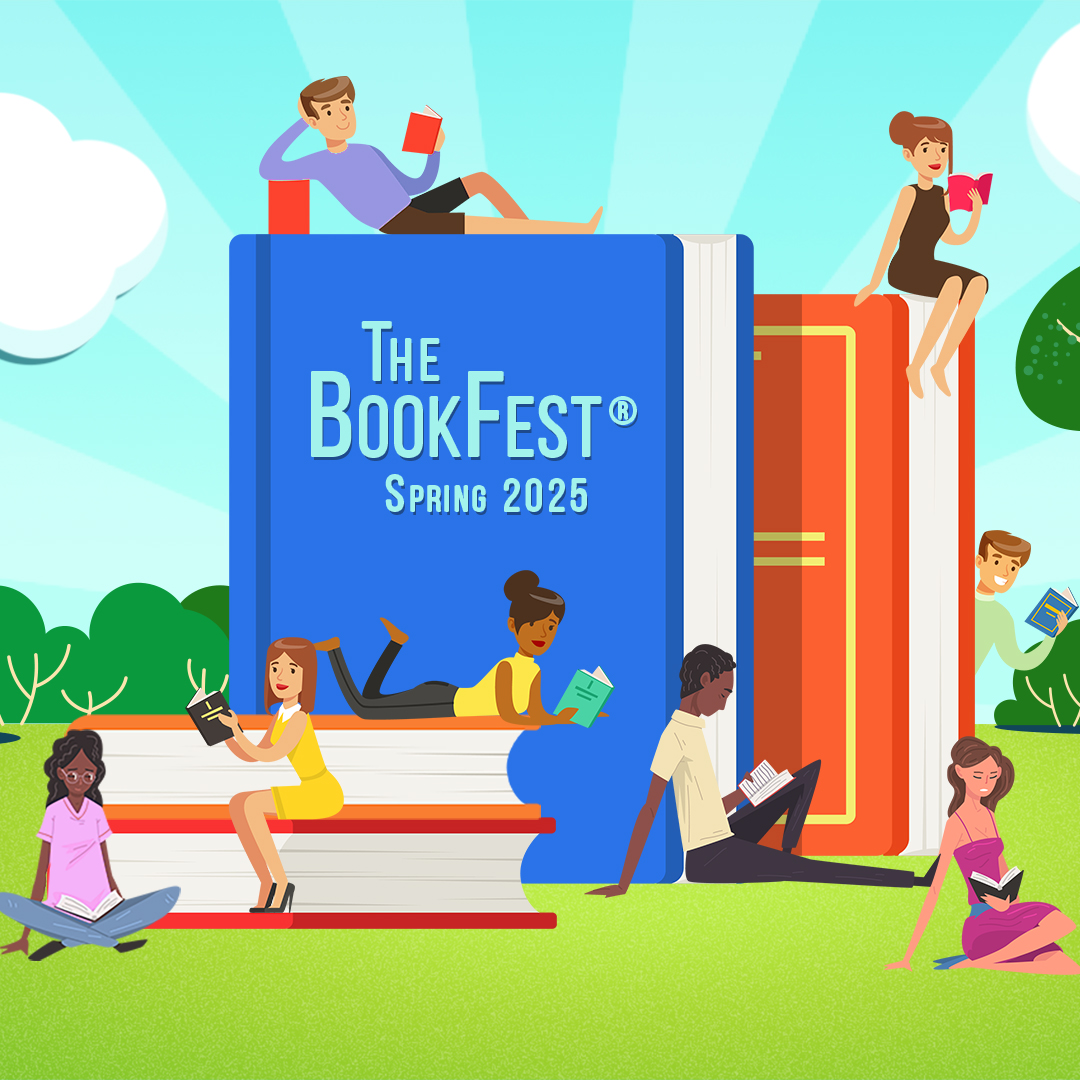 The Bookfest Spring 2025 – Indie Author Magazine